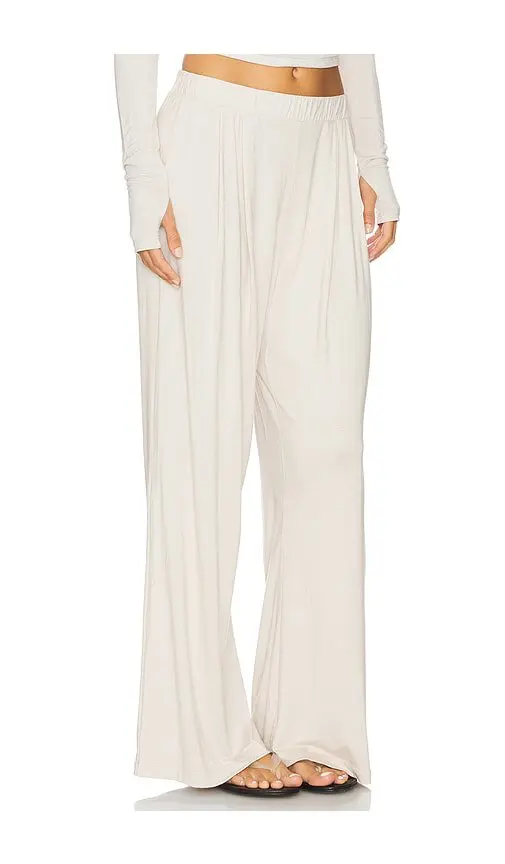 Michael Lauren Vox Pleated Pant