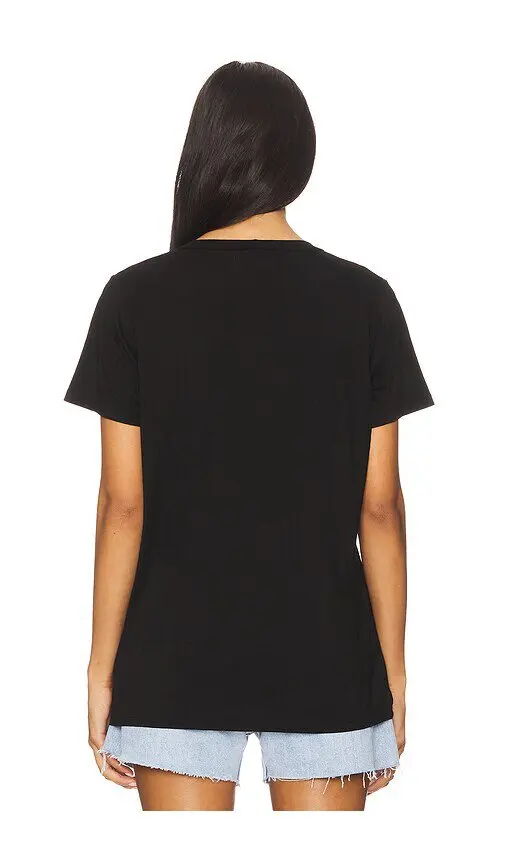 Lauren Moshi Horse Graphic Boyfriend Tee