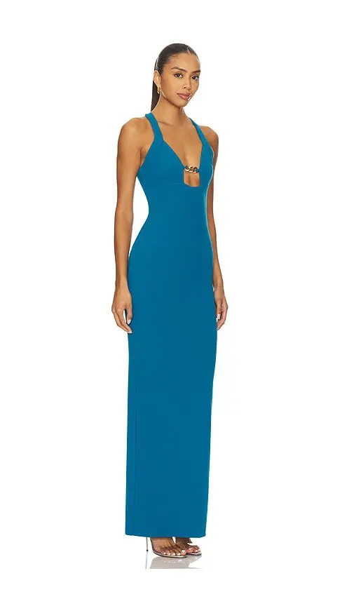 Buy NOOKIE Charm Gown - Jewel At 5% Off | Editorialist