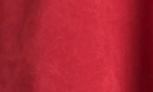 APNY Puff Sleeve Minidress - Red