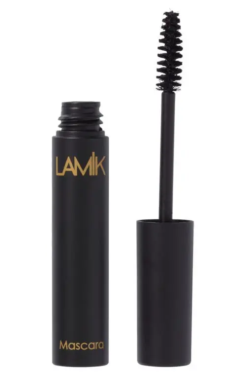 LAMIK Show Out Mascara - Black