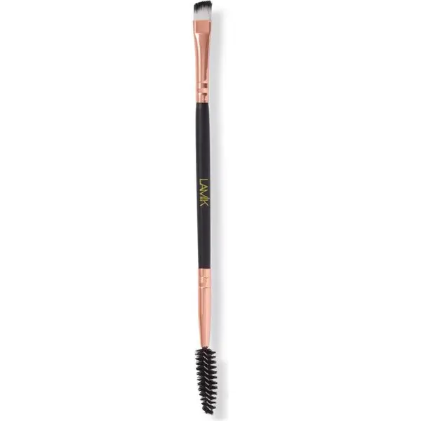 LAMIK Power Brow Duo Brush - No Color