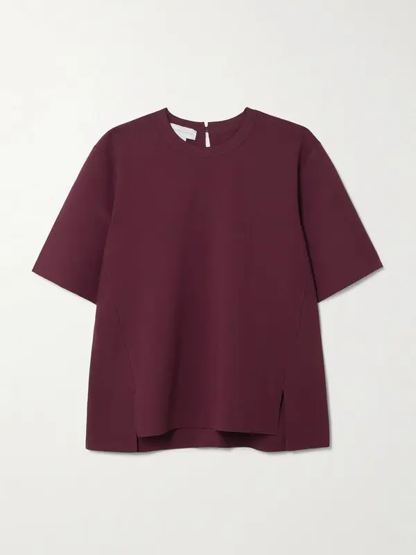 Stella McCartney Knitted T-shirt