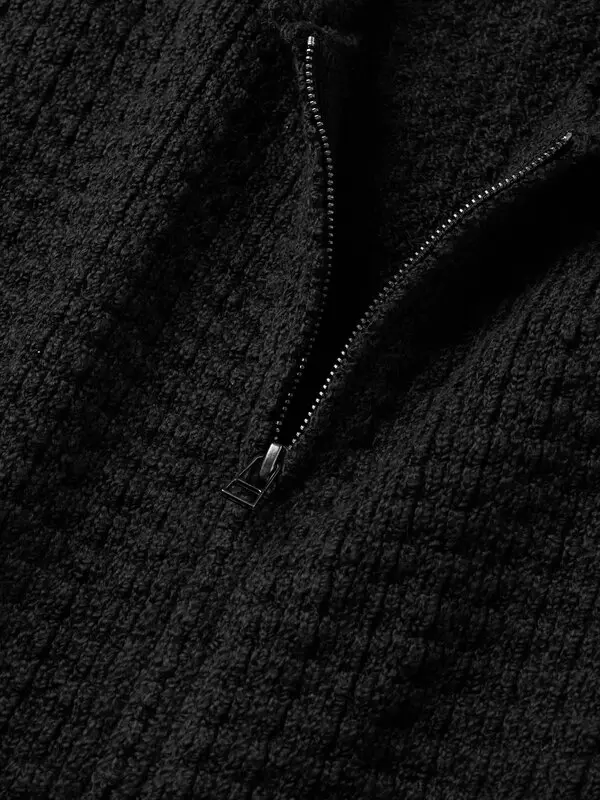 THE ELDER STATESMAN Nora Cotton Zip-up Hoodie