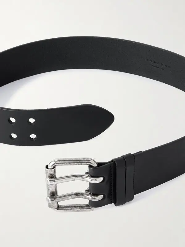 Saint Laurent 5cm Leather Belt
