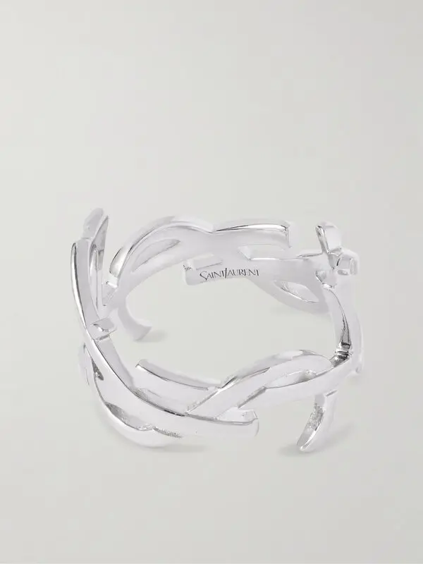 Saint Laurent Cassandre Ring