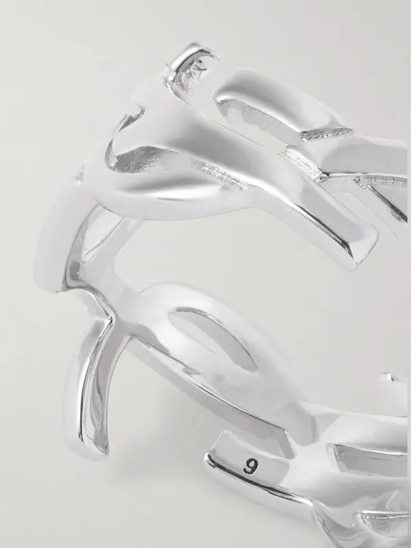 Saint Laurent Cassandre Ring