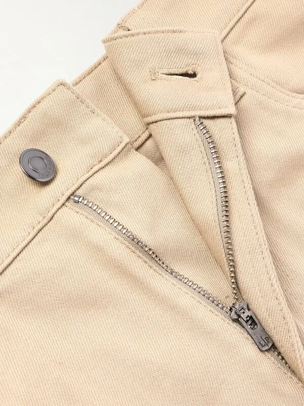 Loro Piana Slim-fit Straight-leg Jeans