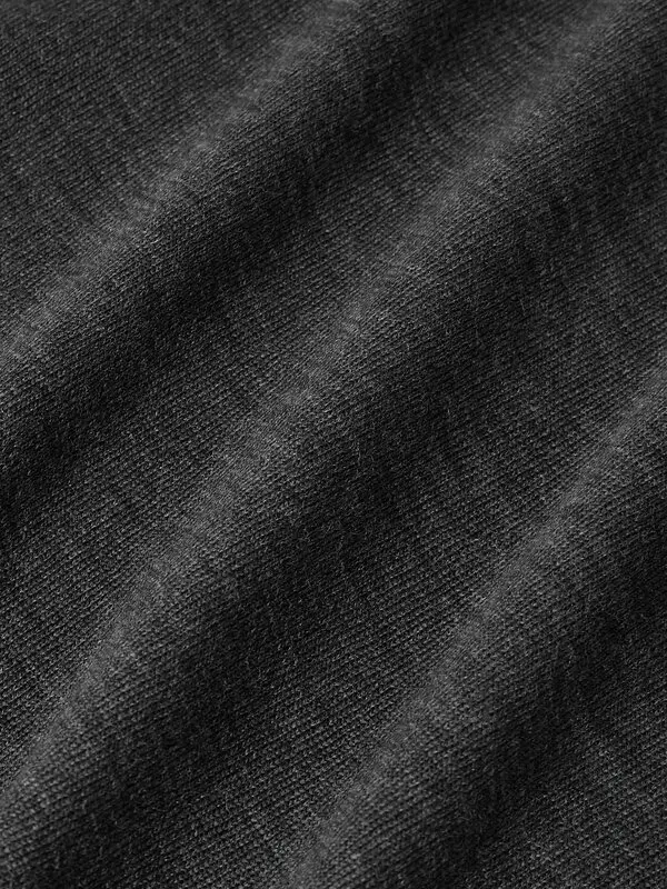 Canali Slim-fit Wool Sweater - Blue