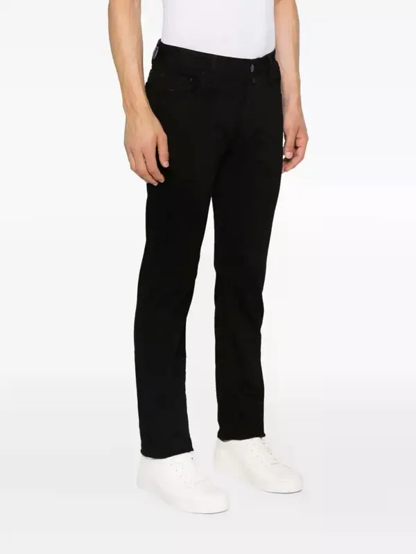 Jacob Cohen Five-pocket Straight Leg Jeans