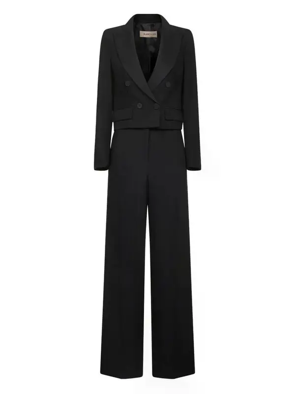 BLANCA VITA Peak-lapels Suit