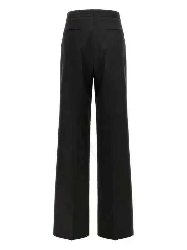 Tagliatore Double-breasted Peak-lapel Suit - Black