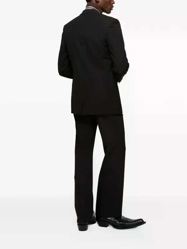 Acne Studios Button-detail Single-breasted Blazer