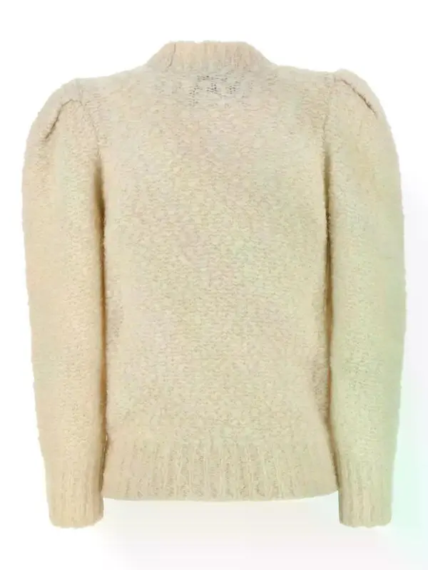 Isabel Marant Étoile Puff-sleeve Sweater