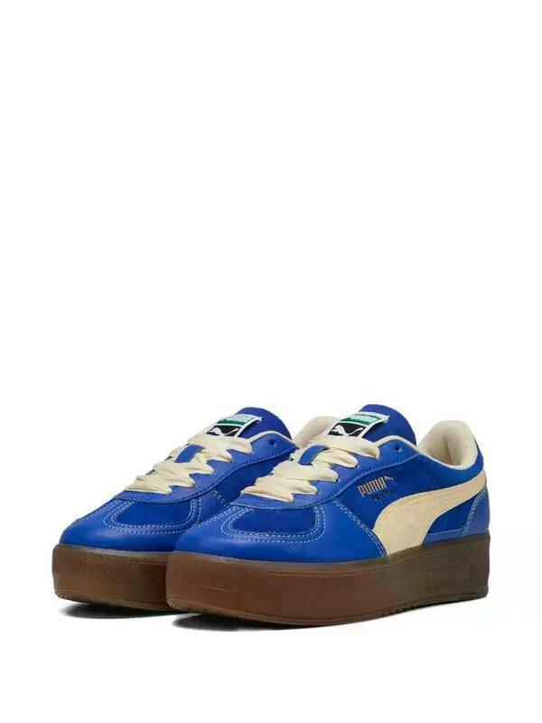 PUMA Palermo Elevata Sneakers - Blue