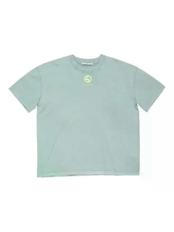 Acne Studios Logo-print T-shirt