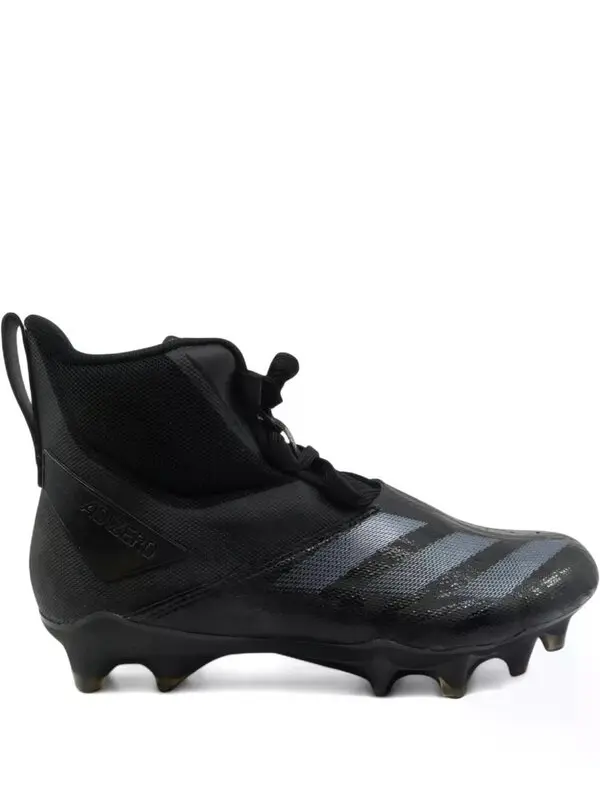 Adidas Adizero Chaos Speed Juice High-top Sneakers - Black