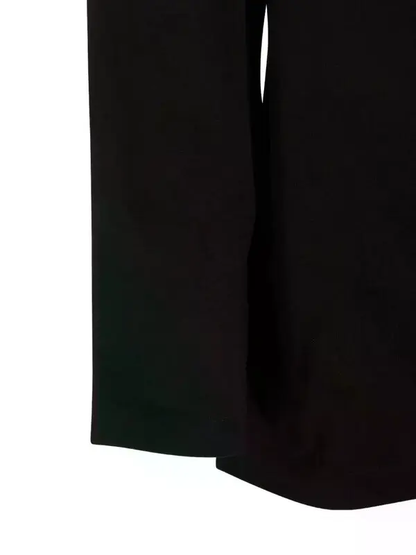 Y3 Logo-print Long-sleeve T-shirt