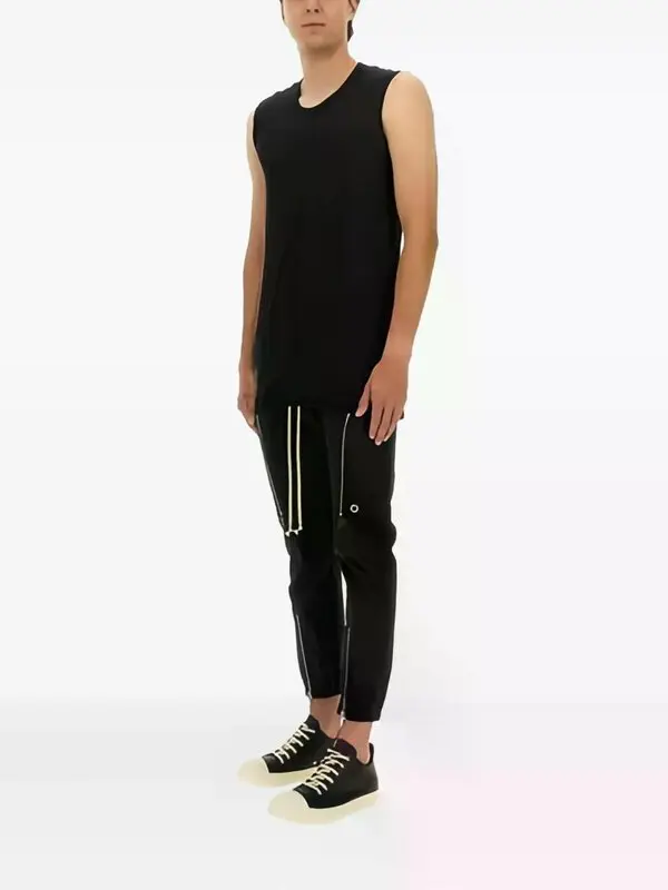 Rick Owens Crew-neck Tank-top