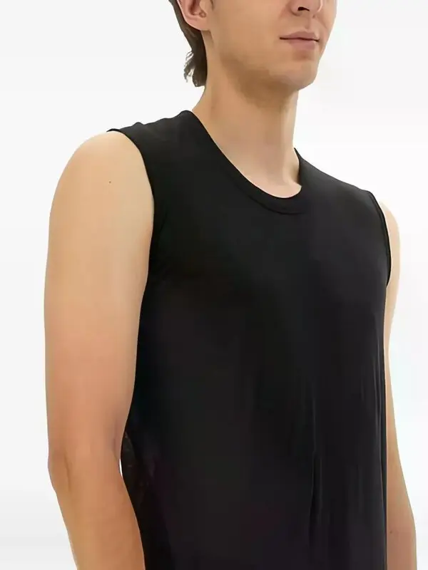 Rick Owens Crew-neck Tank-top