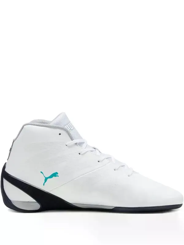 PUMA Mapf1 Carbon Cat Mid Sneakers