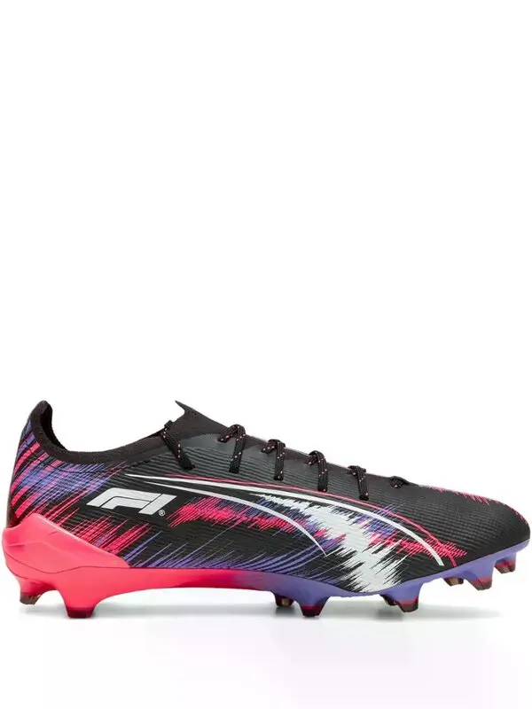 PUMA Ultra 5 Ultimate F1 Fg Sneakers - Black