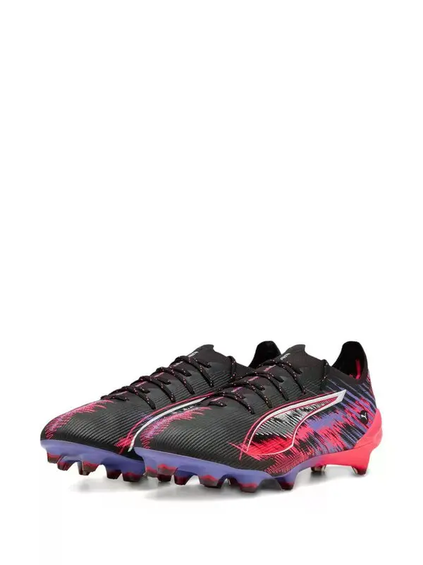 PUMA Ultra 5 Ultimate F1 Fg Sneakers - Black