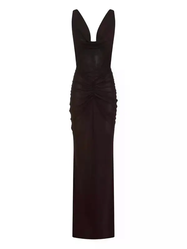 NICHOLAS Sleeveless Maxi Dress