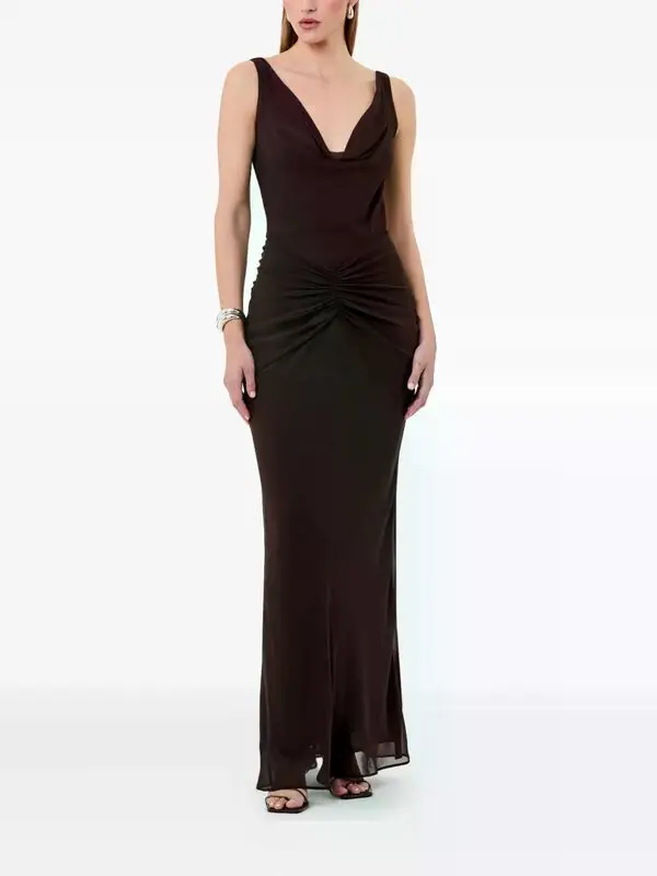 NICHOLAS Sleeveless Maxi Dress