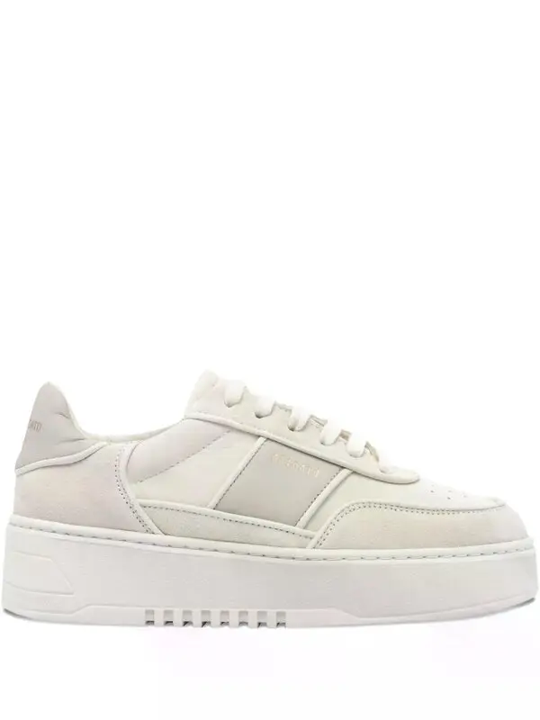 Axel Arigato Orbit Leather Sneakers