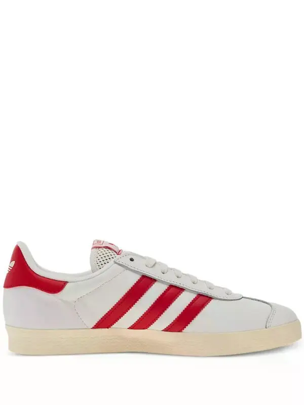 adidas gazelle silver green womens adidas Gazelle ADV Dusky Bronze - Chalk White main image 0