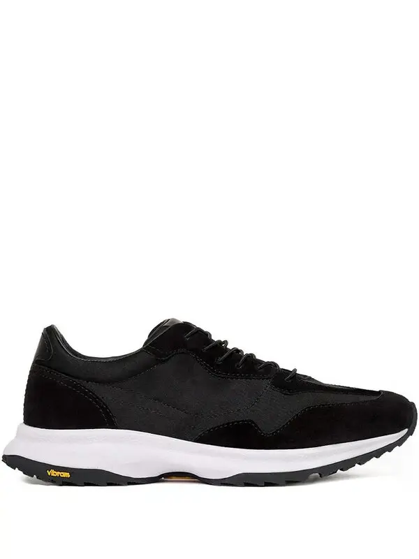 SCAROSSO Leather Sneakers