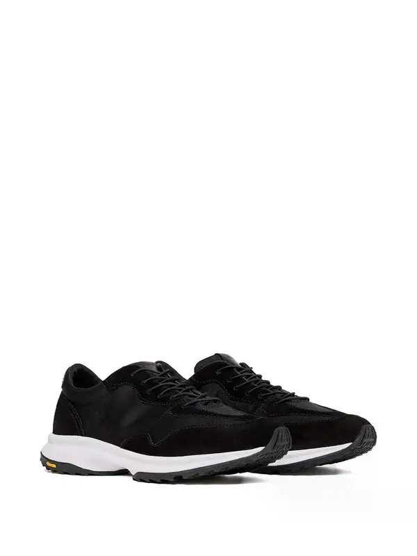 SCAROSSO Leather Sneakers