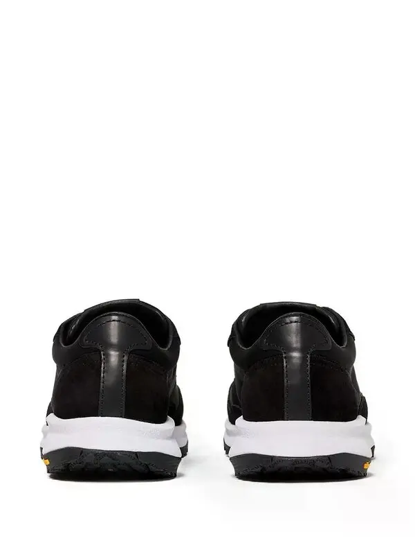 SCAROSSO Leather Sneakers