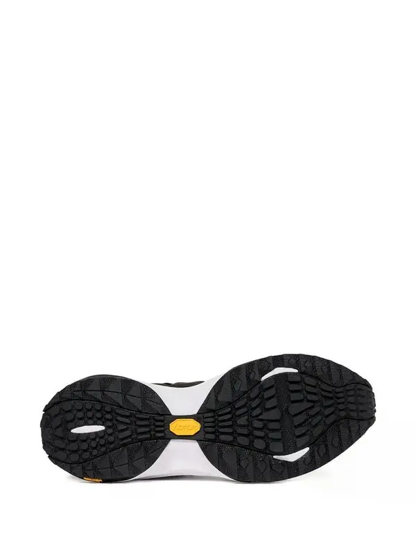 SCAROSSO Leather Sneakers