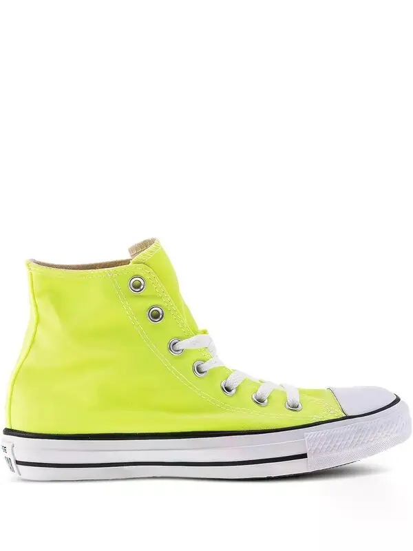 CONVERSE Chuck Taylor All Star High Top Sneakers - Yellow