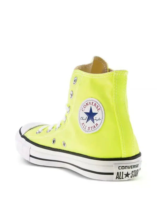 CONVERSE Chuck Taylor All Star High Top Sneakers - Yellow