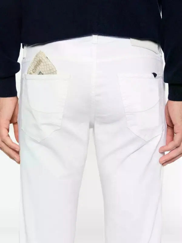 Jacob Cohen Nick Five-pocket Jeans