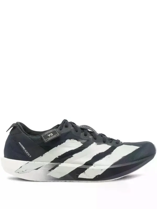Y3 Adios Sneakers - Black