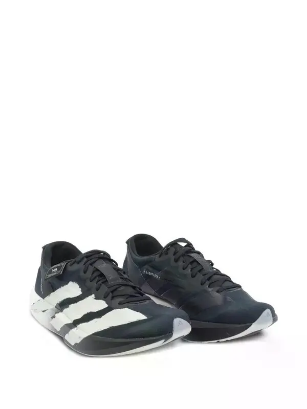 Y3 Adios Sneakers - Black
