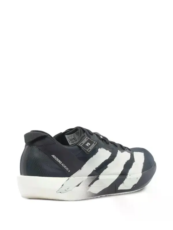 Y3 Adios Sneakers - Black