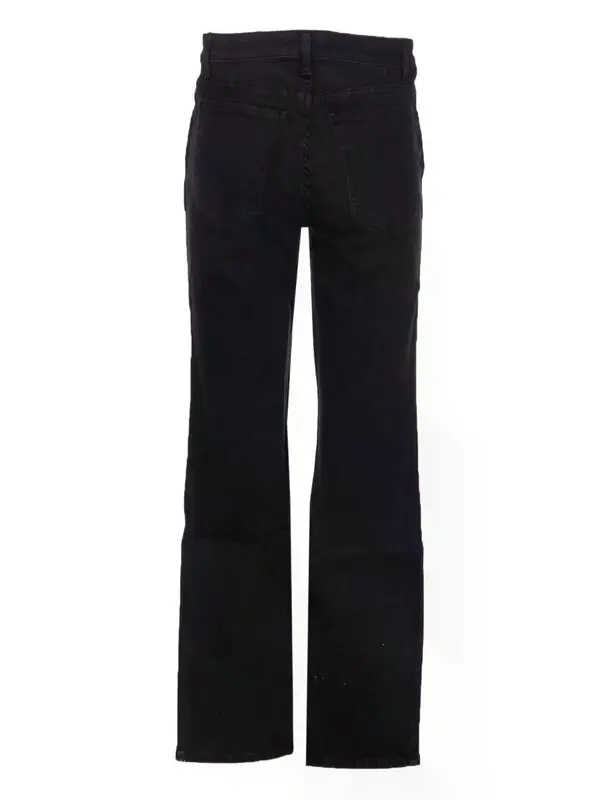 Khaite Straight Leg Jeans