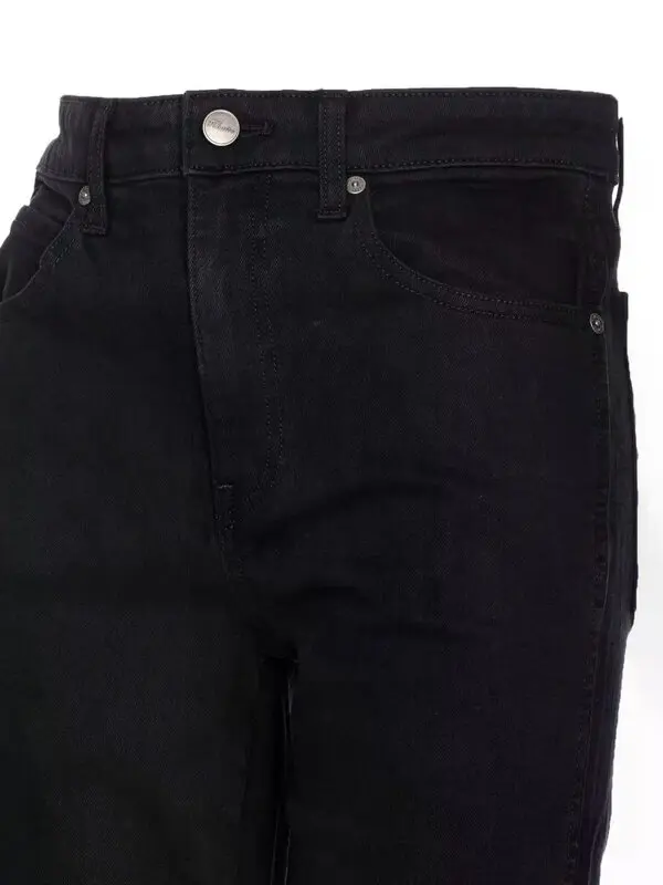 Khaite Straight Leg Jeans