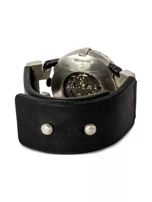 PARTS OF FOUR P4—fob Watch 42mm - Black