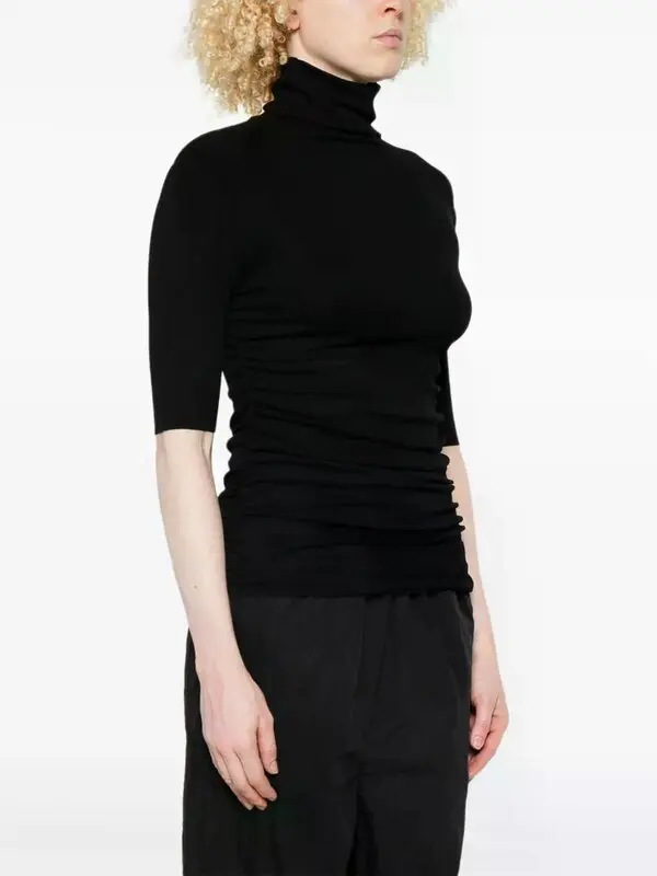 THOM KROM Mini Layered Dress