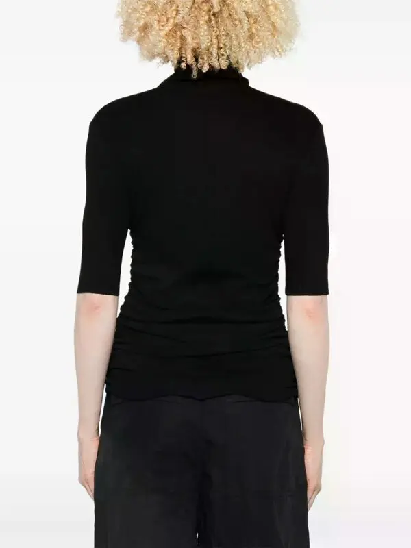THOM KROM Mini Layered Dress