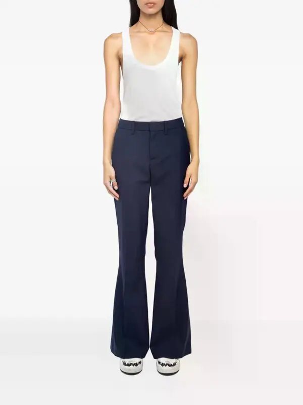 Zadig&Voltaire Flared Trousers