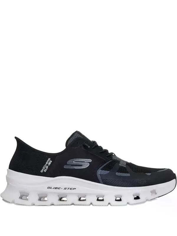 Sketchers Glide-step Pro Sneakers - Black