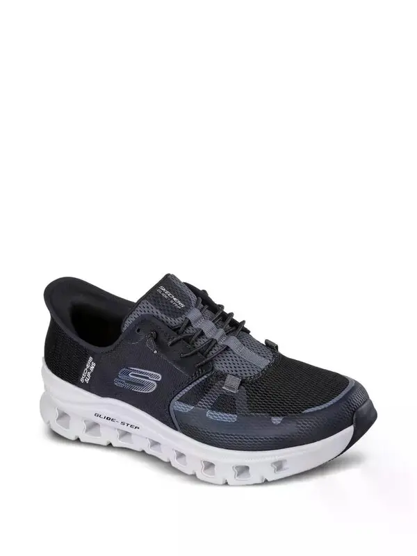 Sketchers Glide-step Pro Sneakers - Black