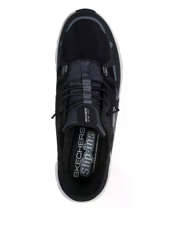Sketchers Glide-step Pro Sneakers - Black